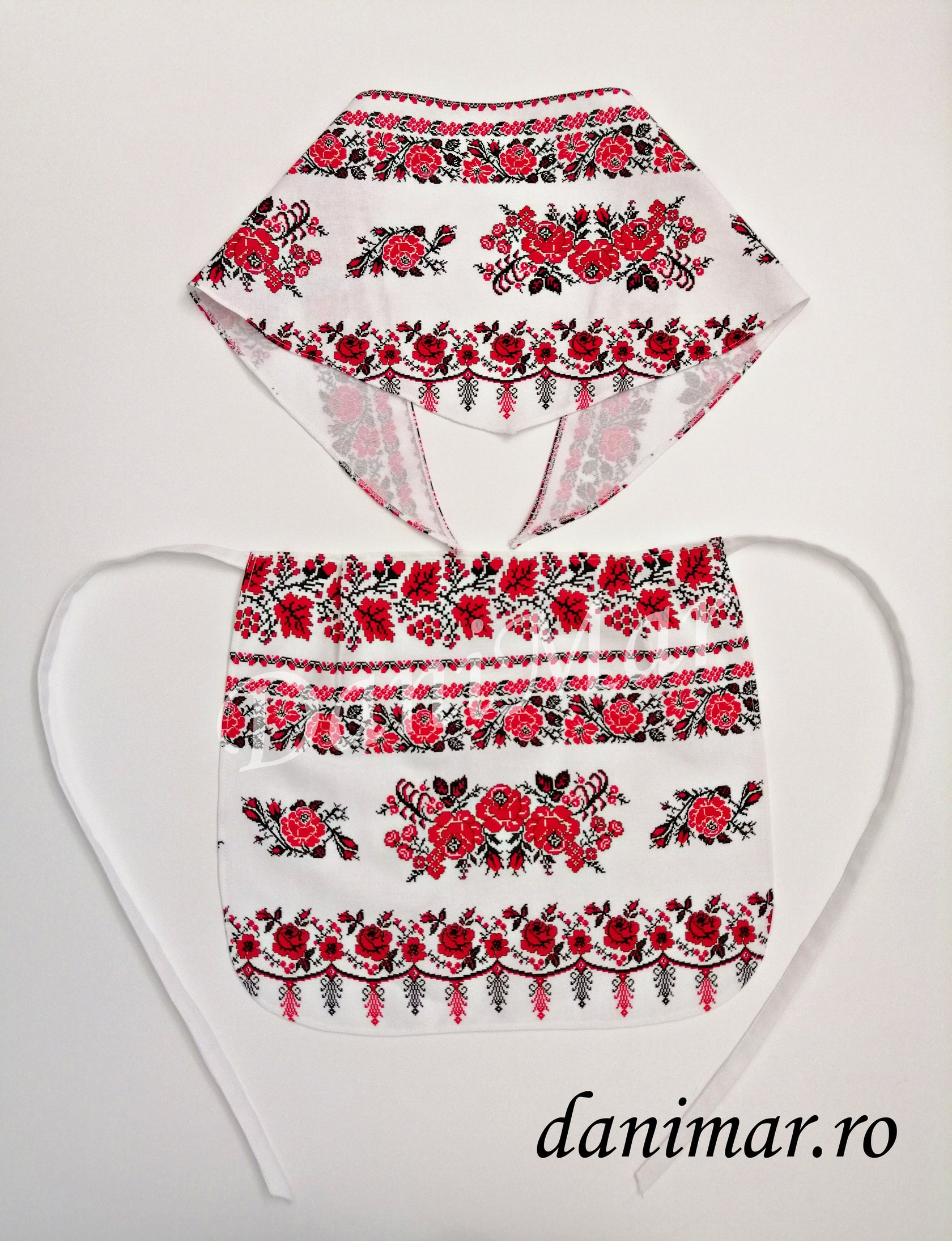 Set dezgatit mireasa traditional – DaniMar